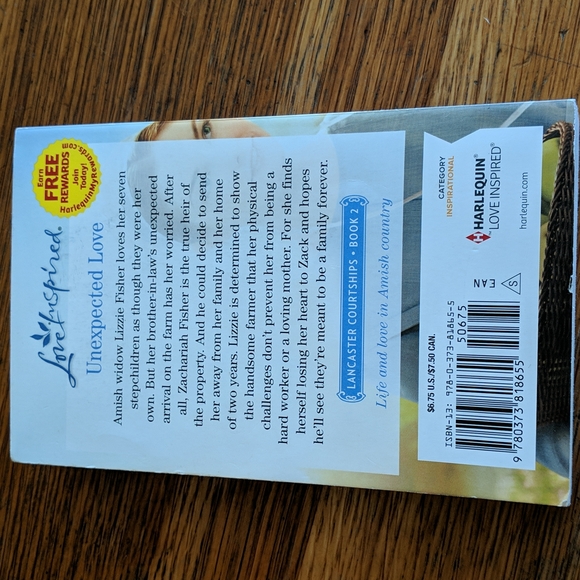 Harlequin | Other | Love Inspired Books | Poshmark